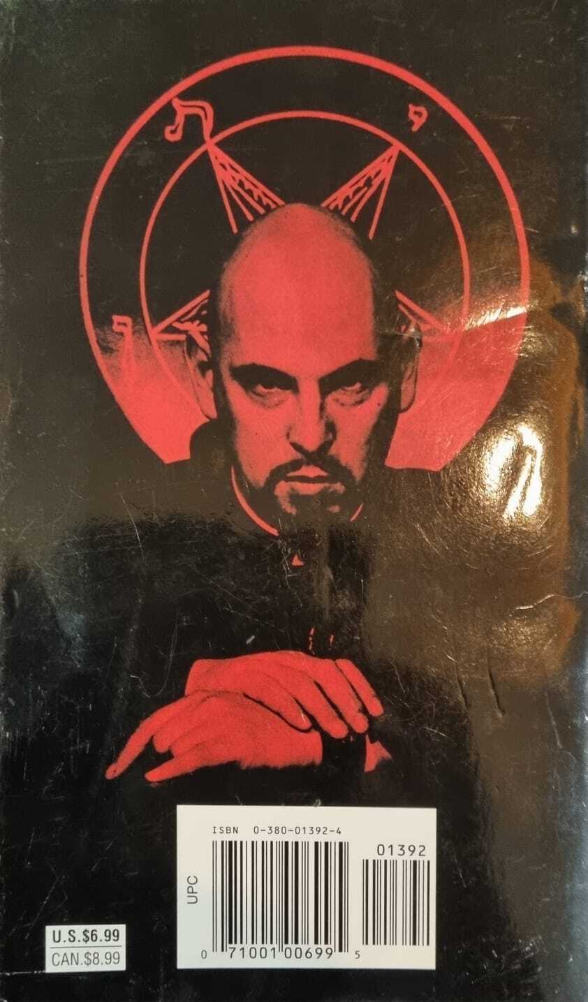 The Satanic Rituals: Companion to The Satanic Bible