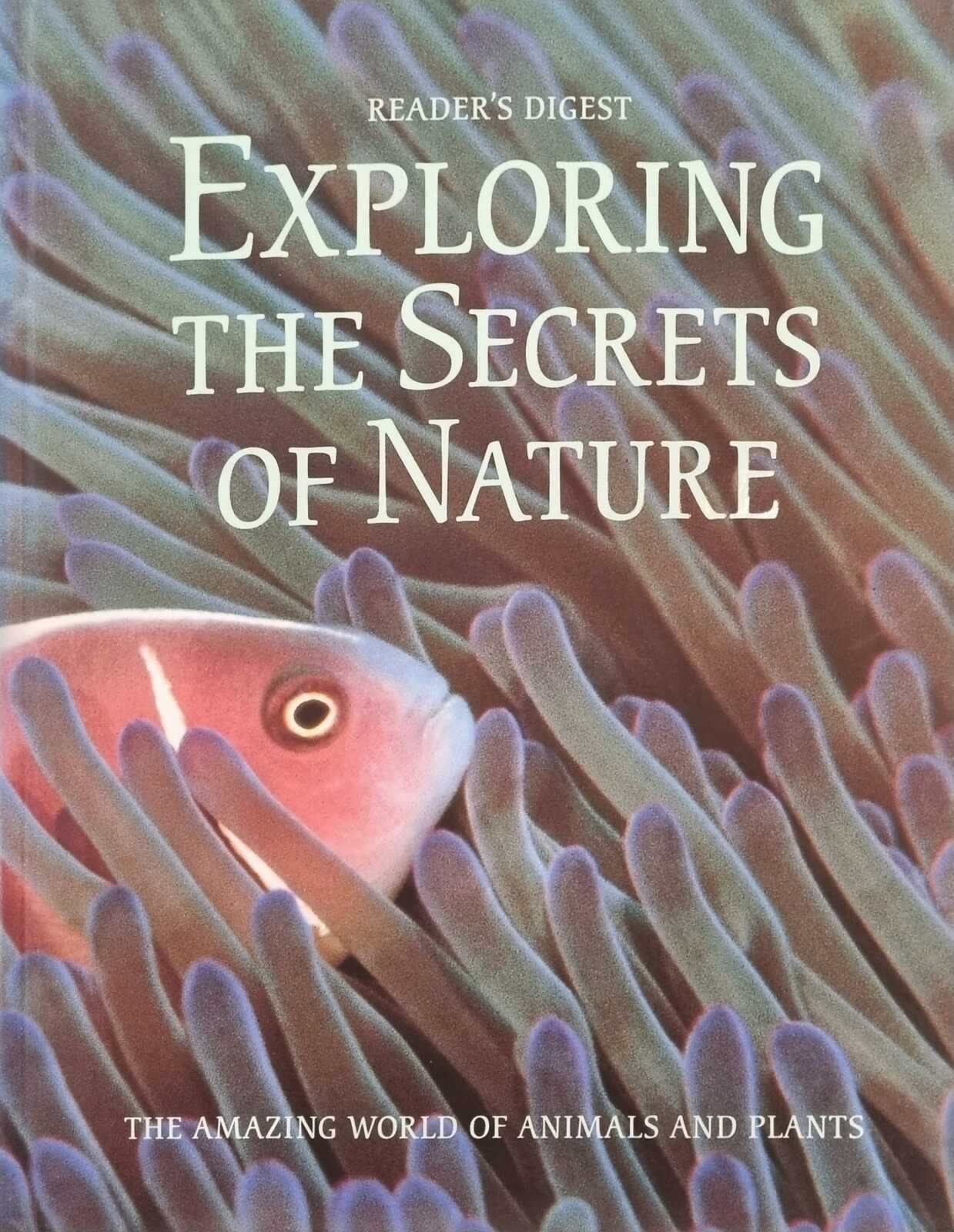 Exploring the Secrets of Nature