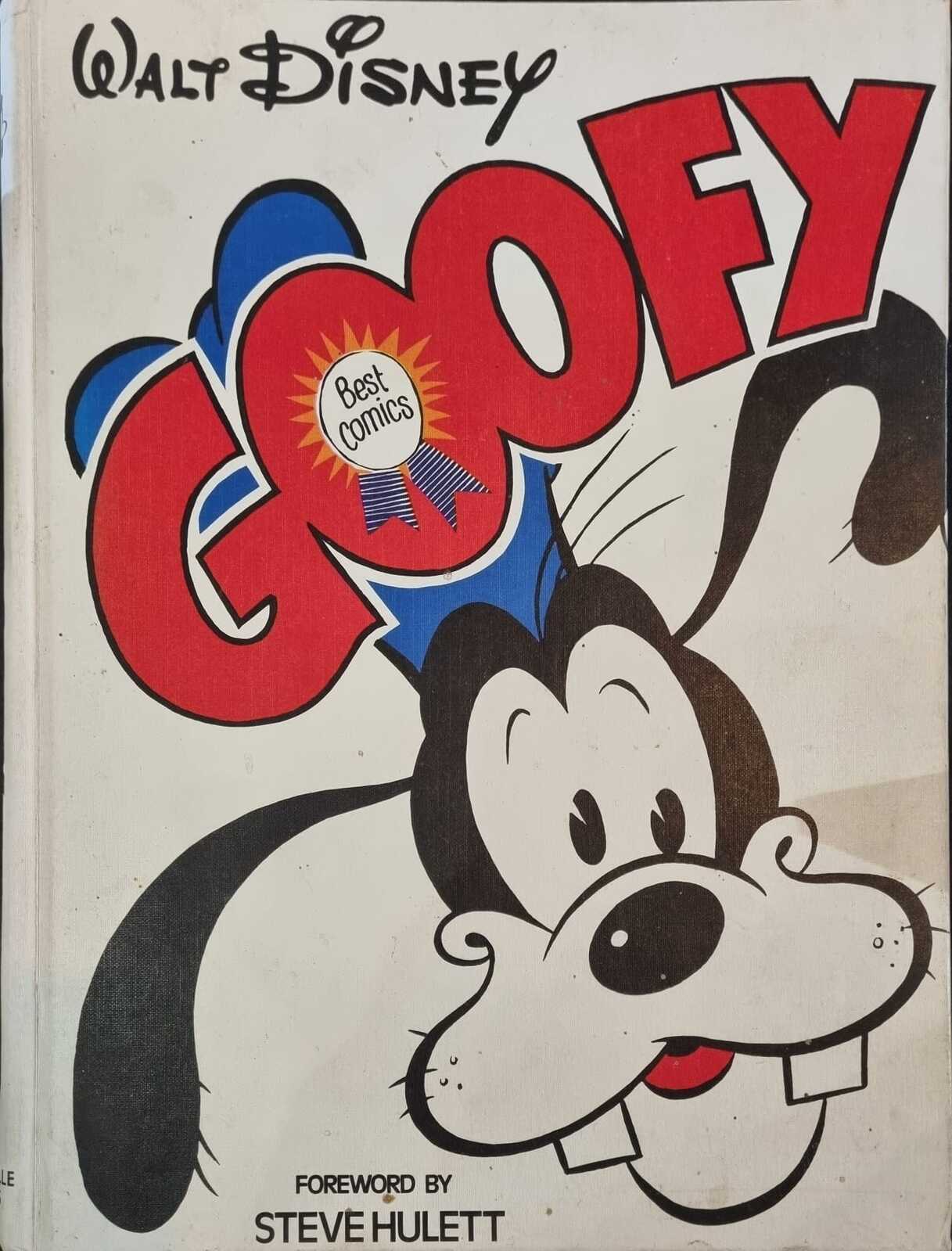 Walt Disney Goofy Best Comics