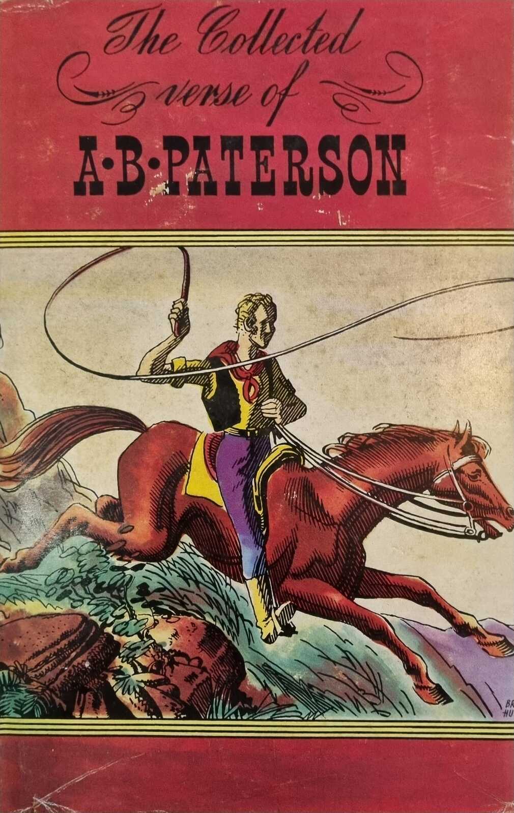 The Collected Verse of A.B Paterson