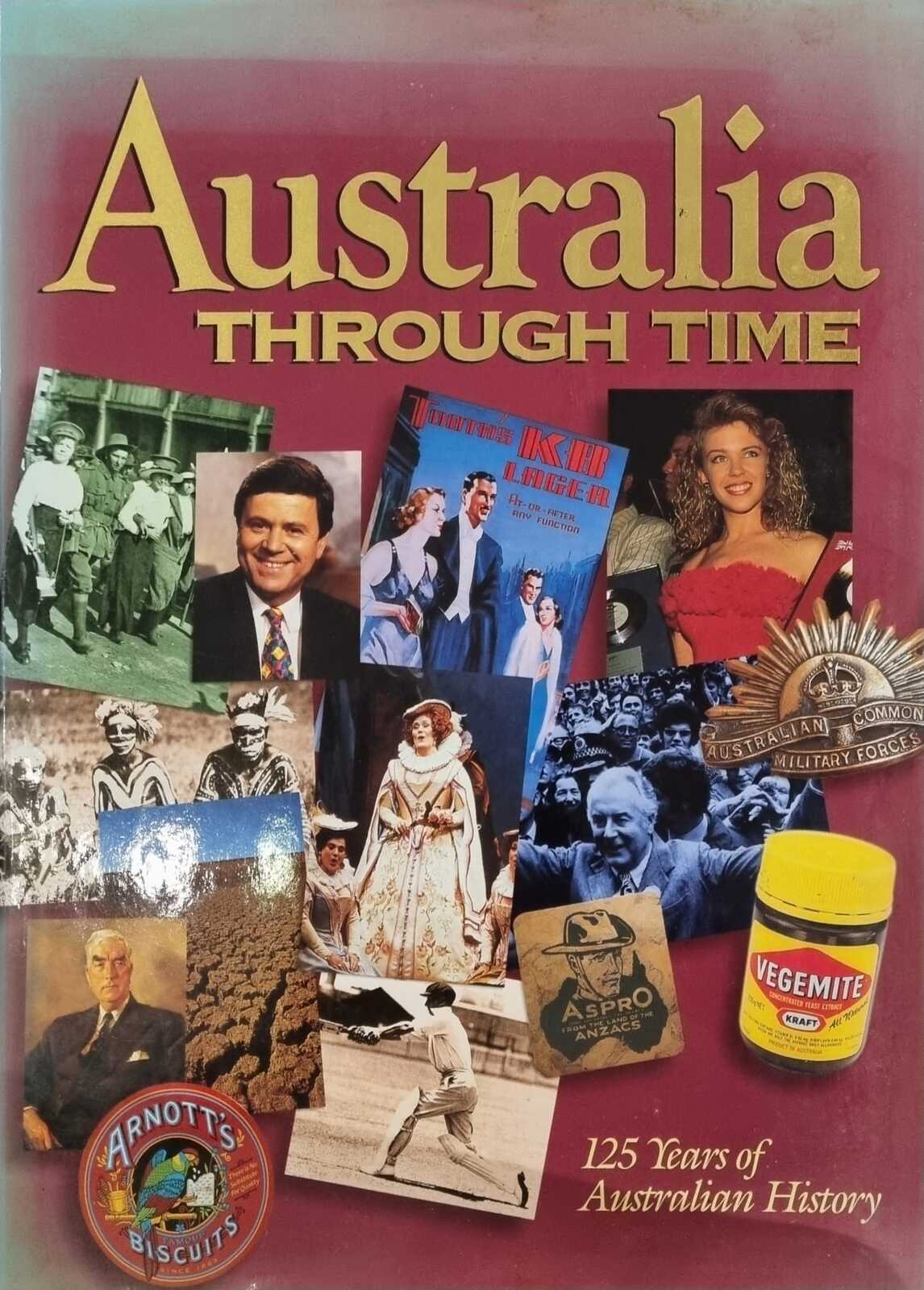Australia Through Time