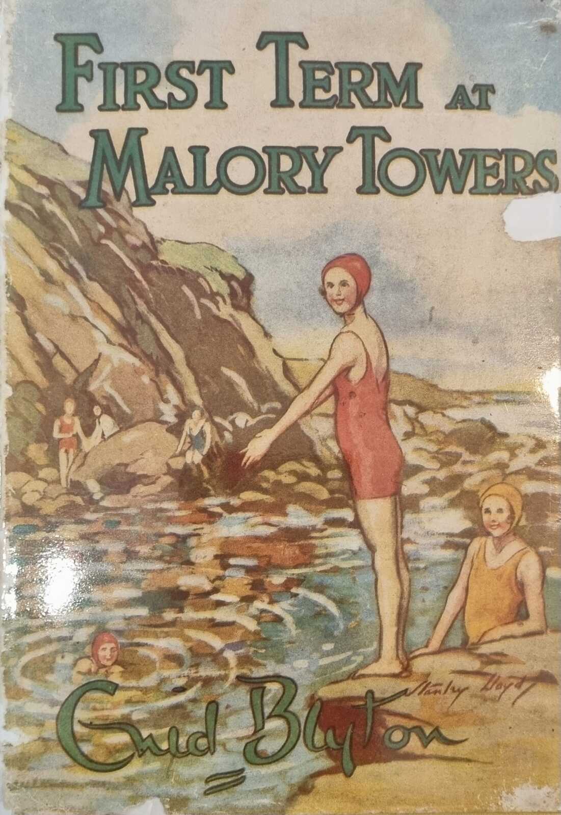 First Term At Malory Towers (1946 1st Edition)
