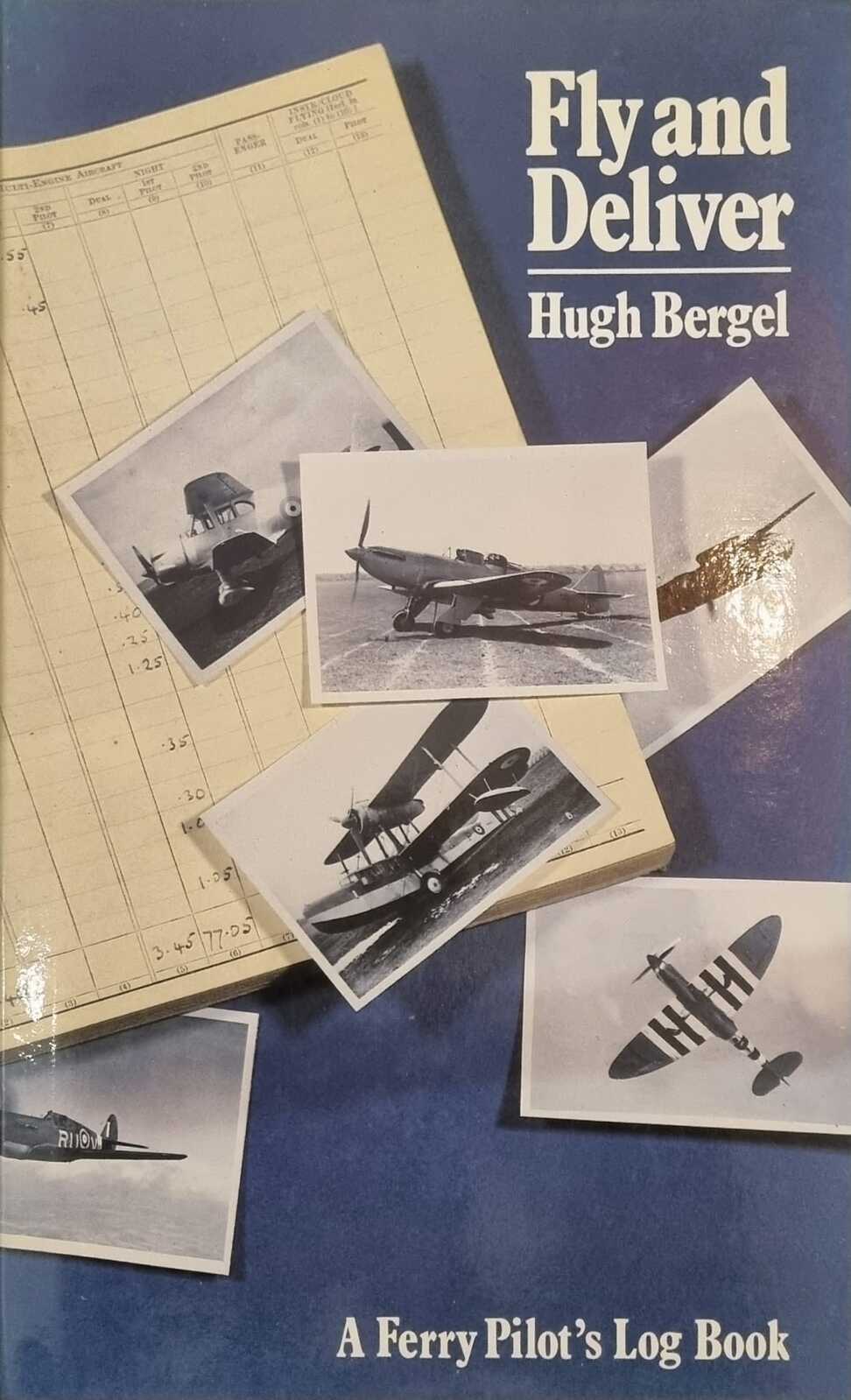 Fly and Deliver: A Ferry Pilot's Log Book