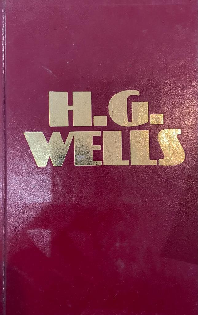 H.G. Wells Classic Collection
