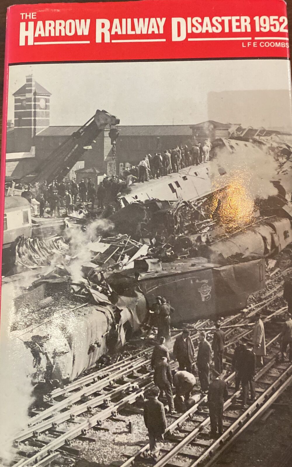 The Harrow Railway Disaster 1952