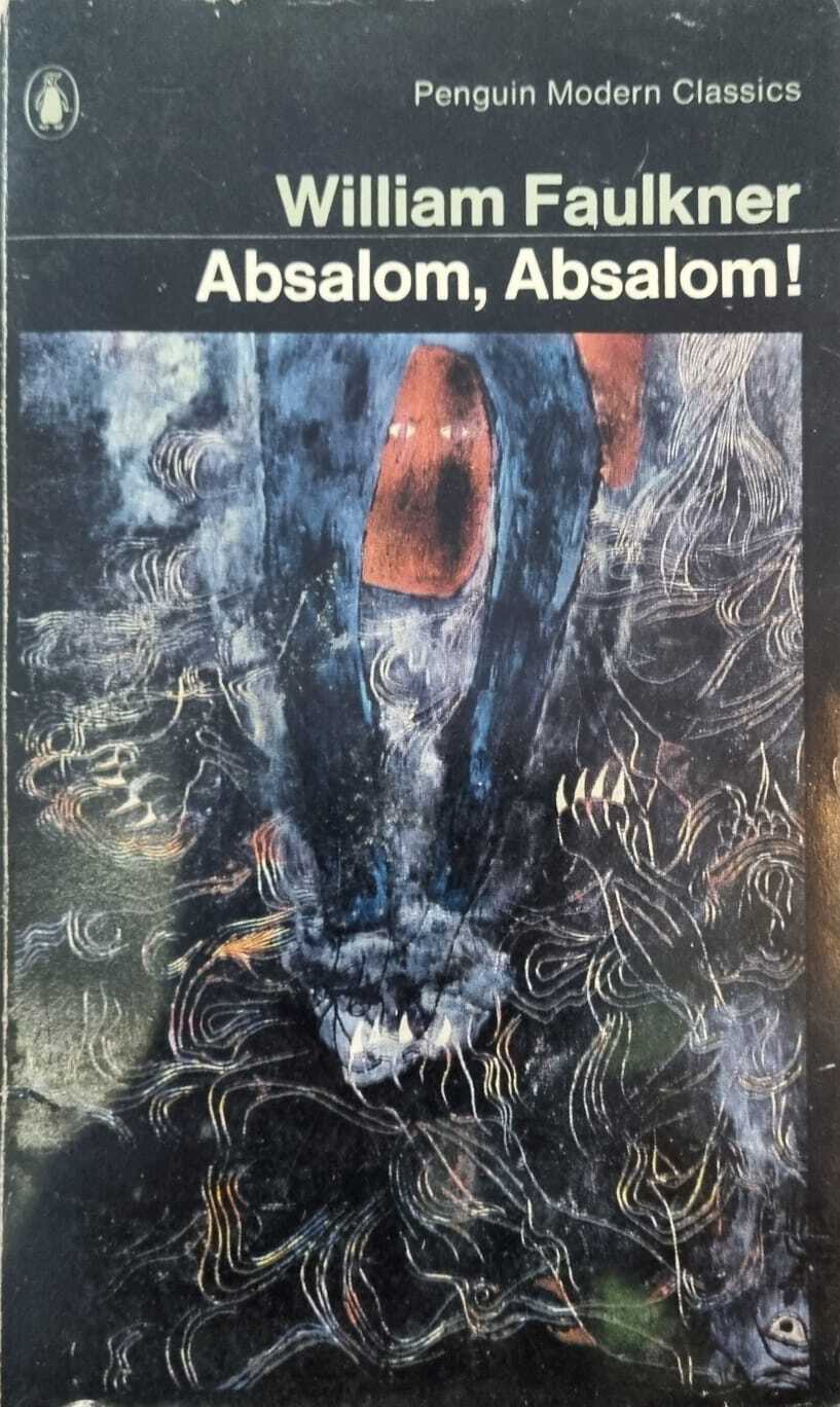 Absalom, Absalom