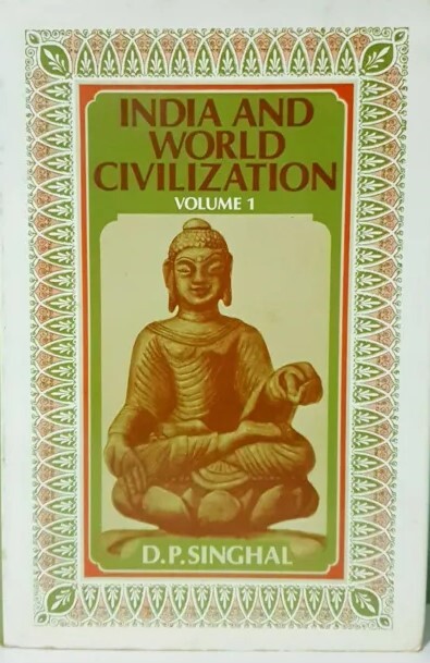 India and World Civilization