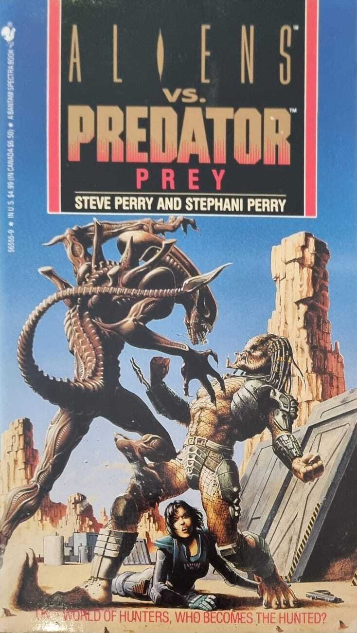 Aliens Vs Predator: Prey