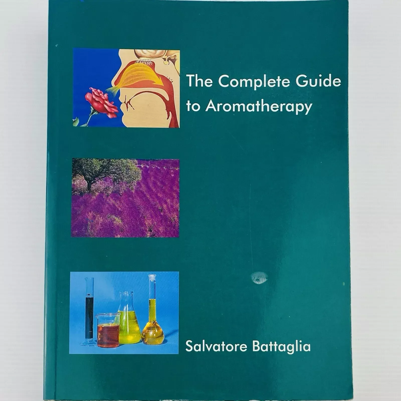 The Complete Guide to Aromatherapy