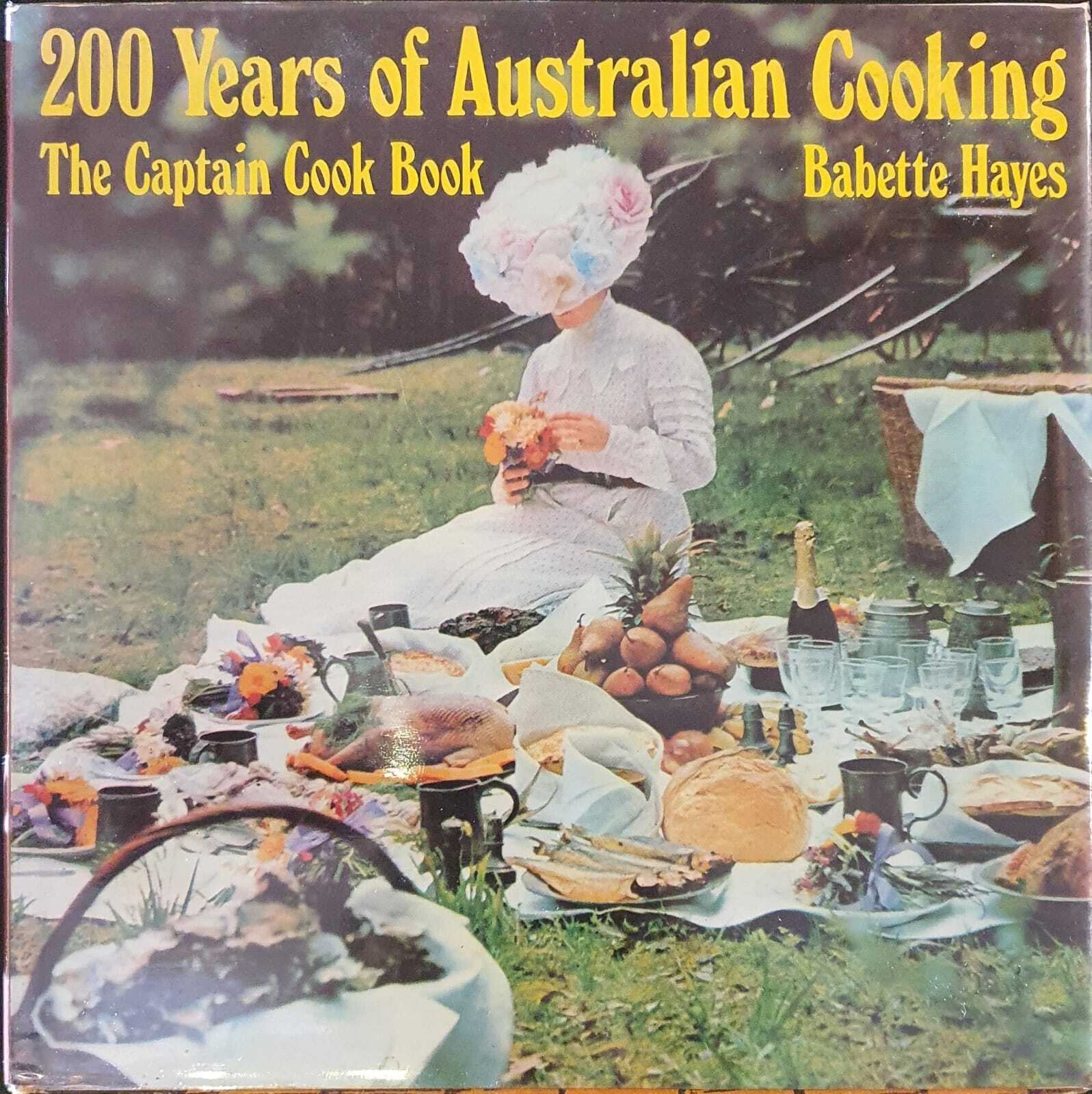 200 Years Of Australian Cooking: The Captain Cook Book | The Maleny ...