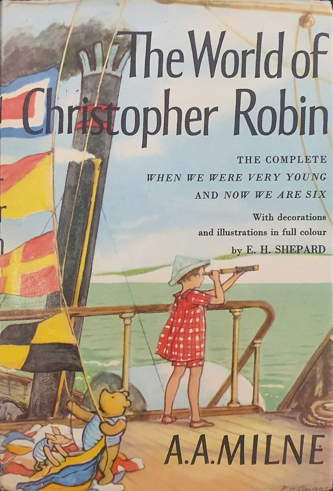 The World of Christopher Robin