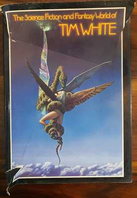 The Science Fiction And Fantasy World Of Tim White | The Maleny ...