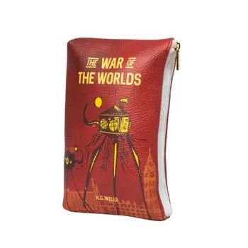 War of the Worlds Pencil Case