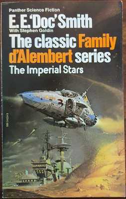 The Imperial Stars | The Maleny Bookshop 0754943666