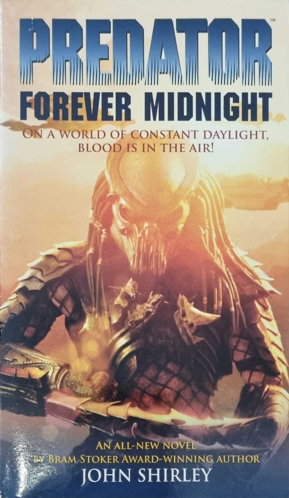 Predator: Forever Midnight