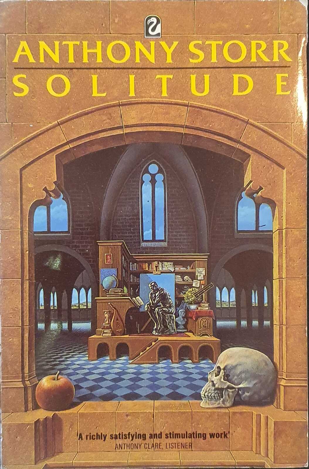 Solitude Anthony Storr 9780006543497