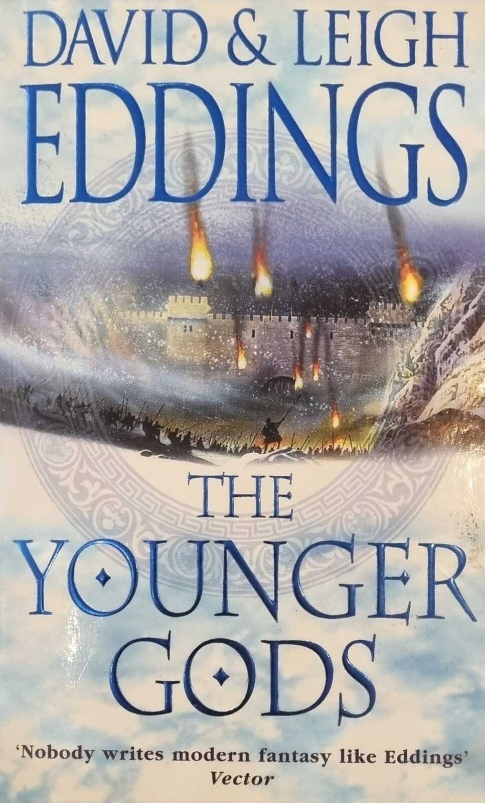 The Younger Gods (Book 4 of The Dreamers)