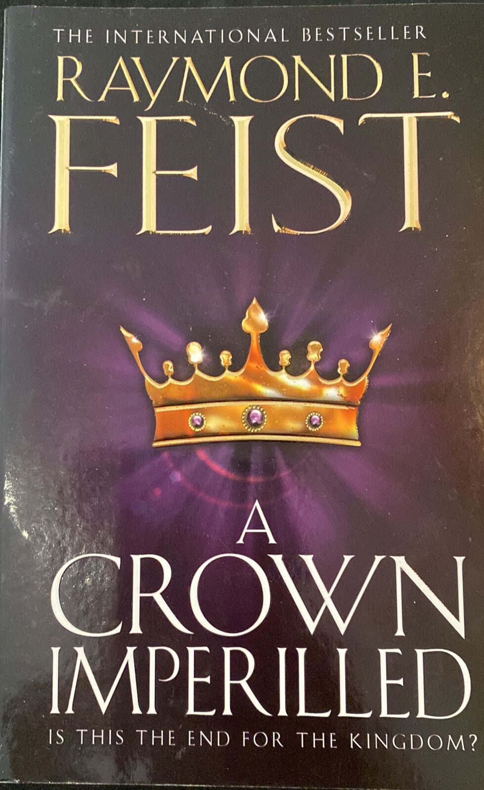 A Crown Imperilled