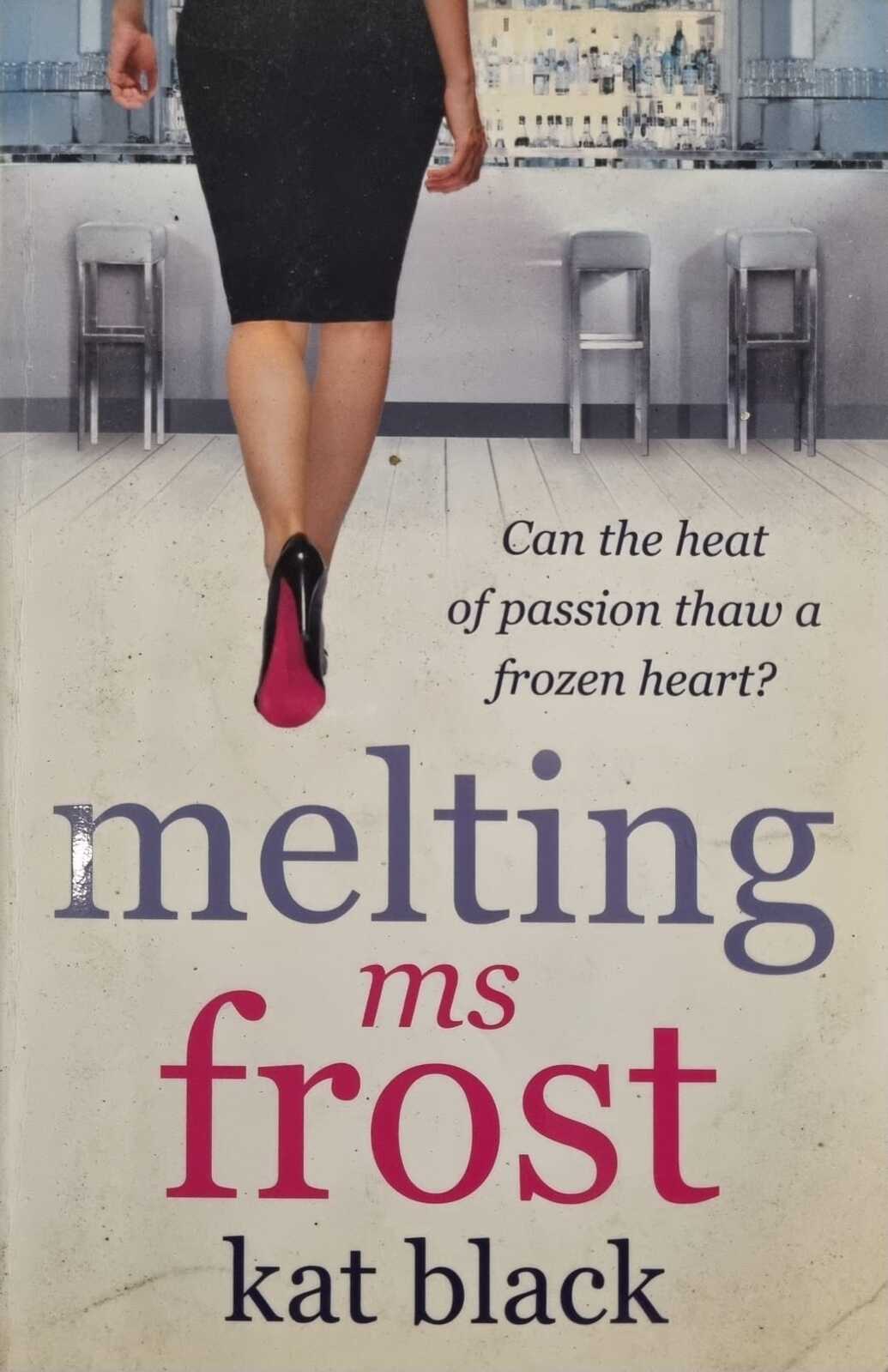 Melting Ms Frost
