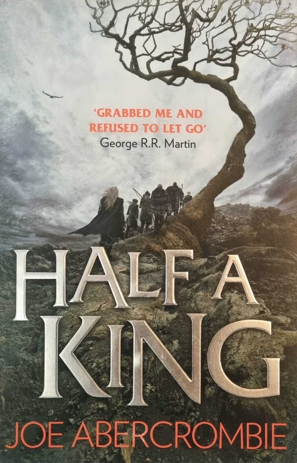 Half a King (Shattered Sea Book 1)