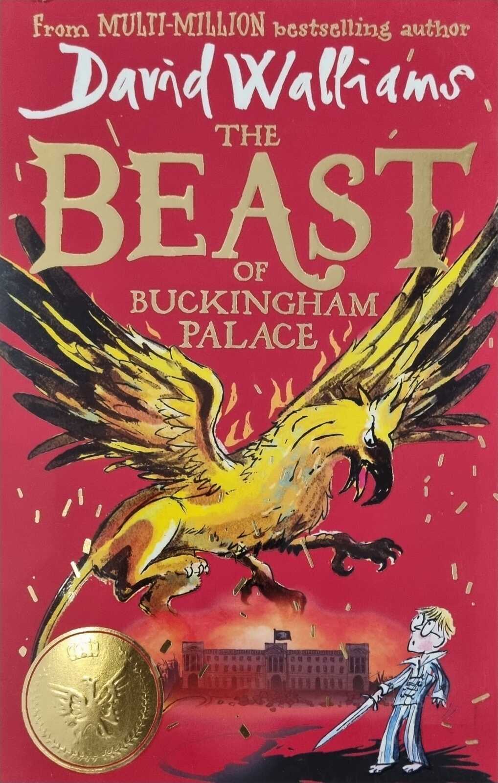The Beast of Buckingham Palace