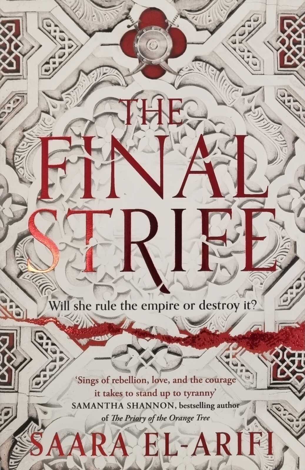 The Final Strife