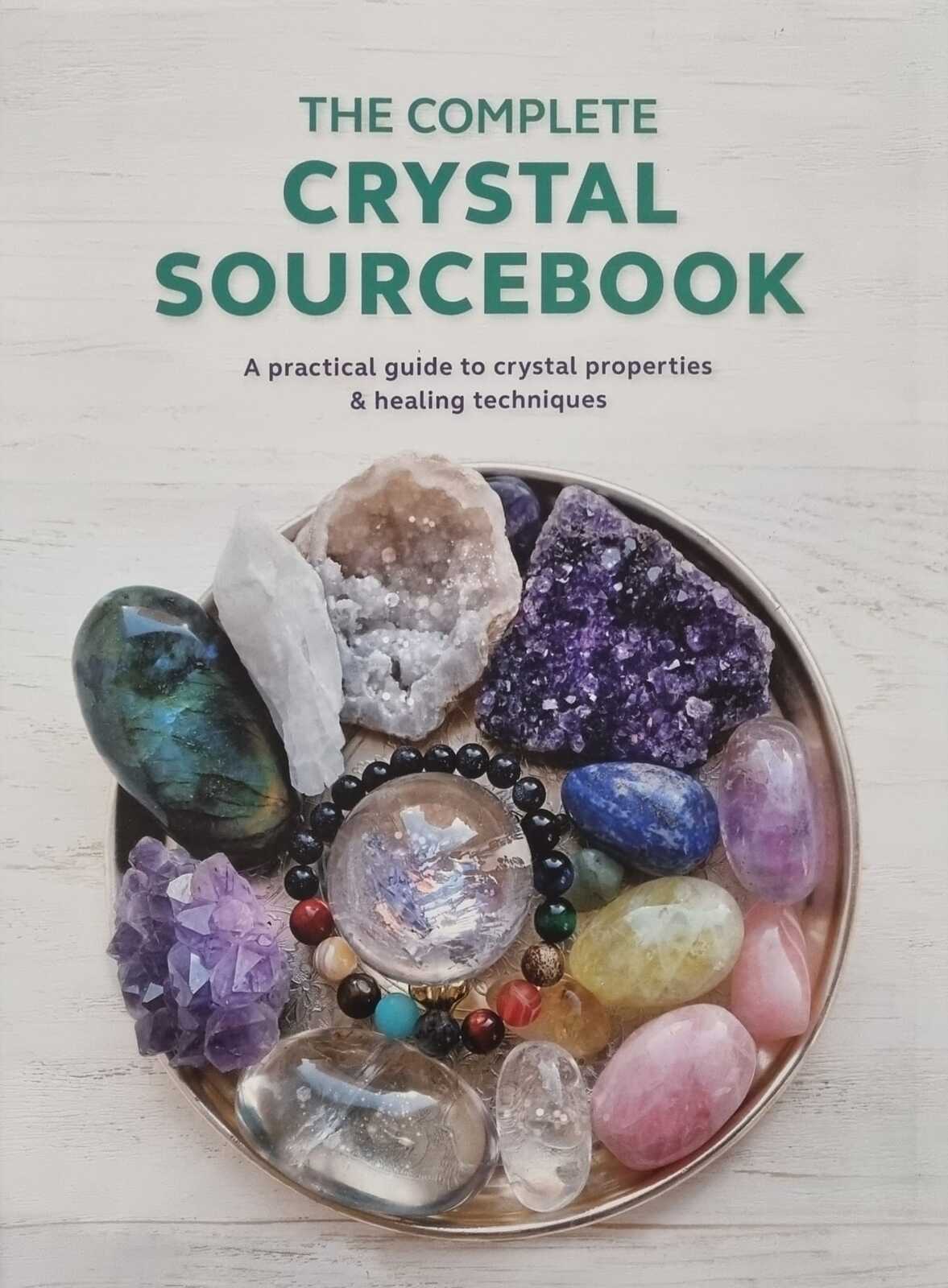 The Complete Crystal Sourcebook