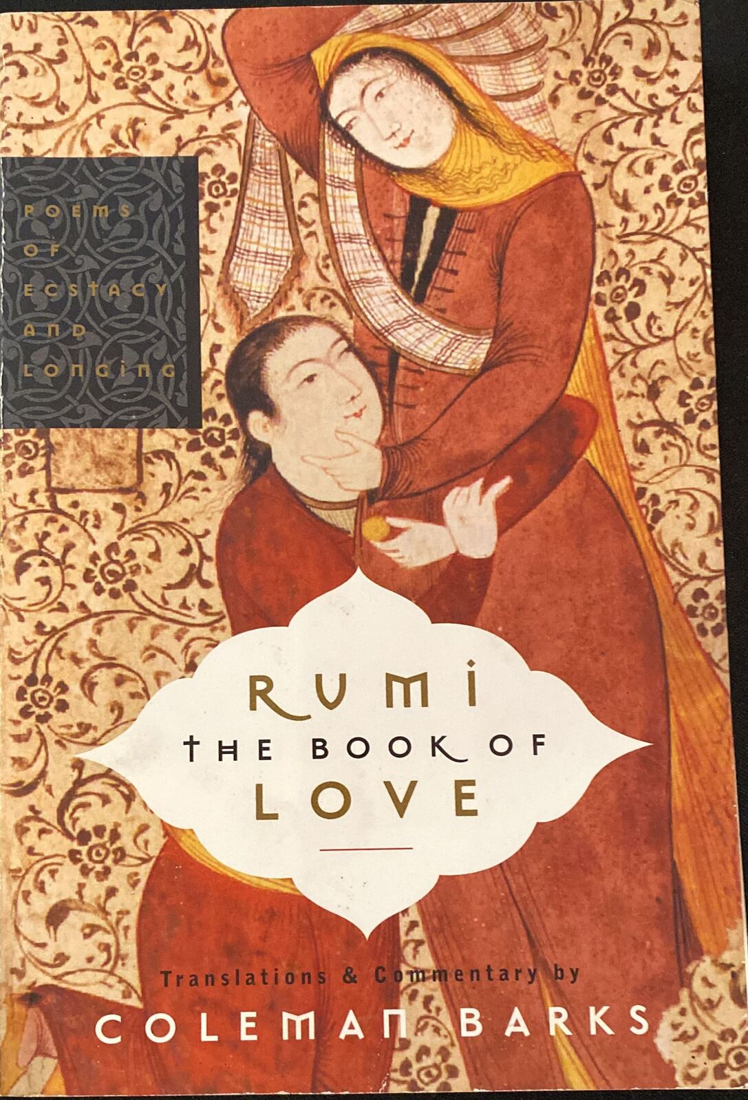 Rumi The Book Of Love