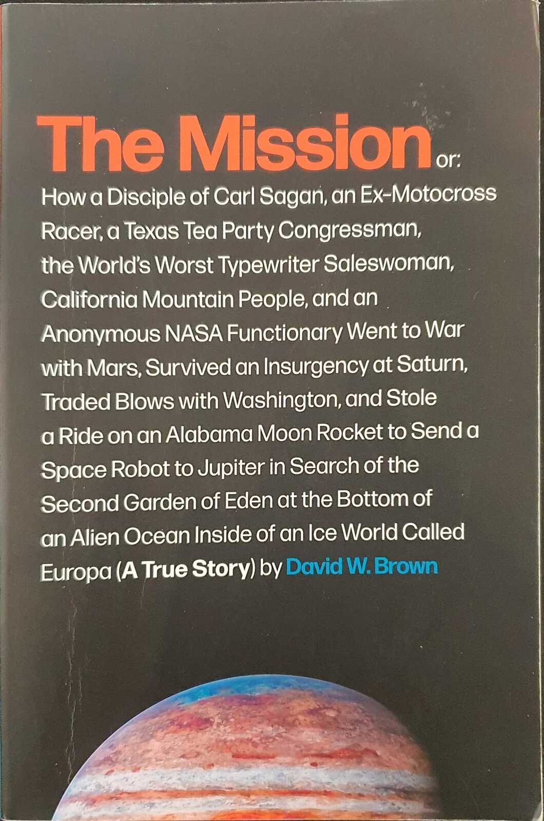 The Mission