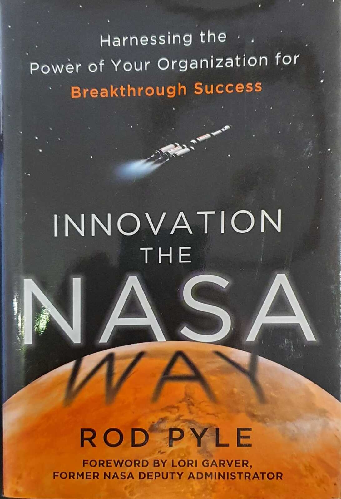 Innovation the NASA Way Rod Pyle 9780071829137