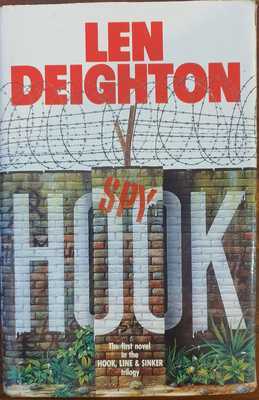 Spy Hook | The Maleny Bookshop 0754943666