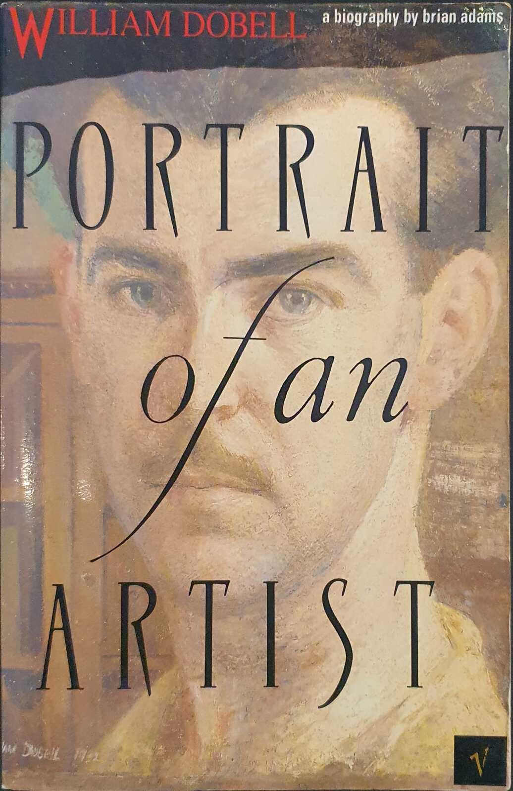 Portrait Of An Artist William Dobell: A Biography | The Maleny Bookshop ...
