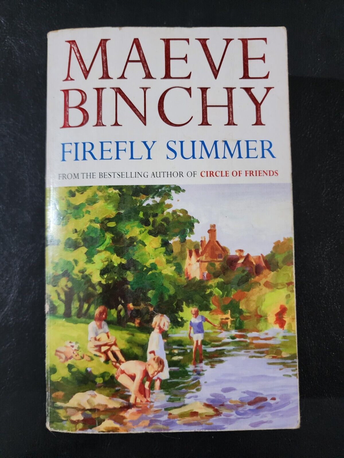 Firefly Summer