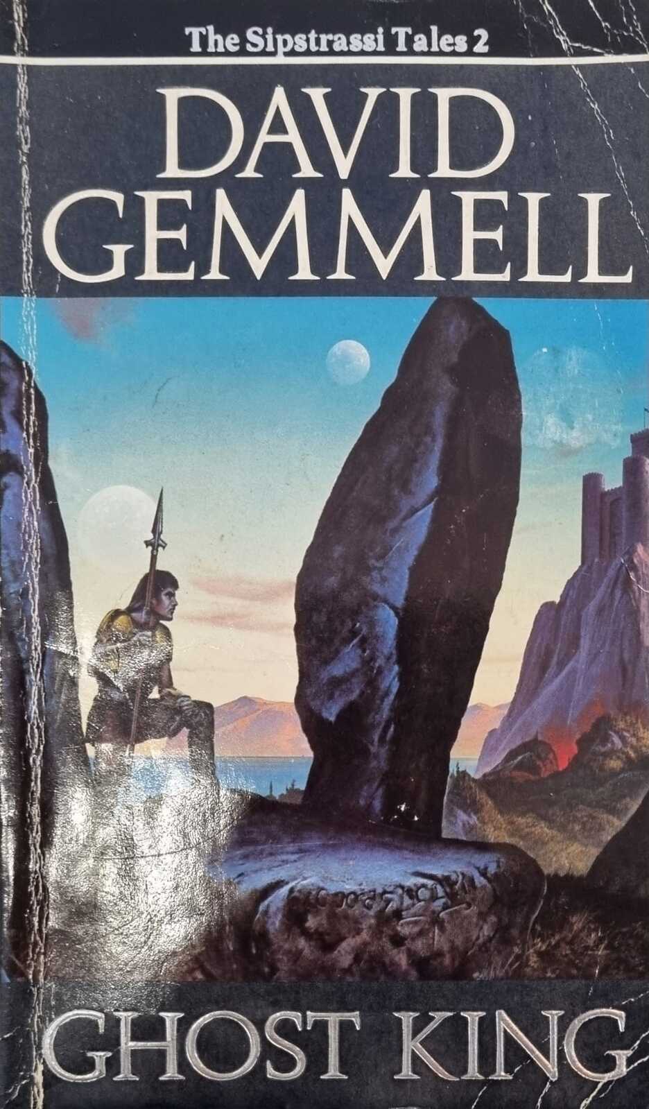 Ghost King (Sipstrassi: Stones of Po)