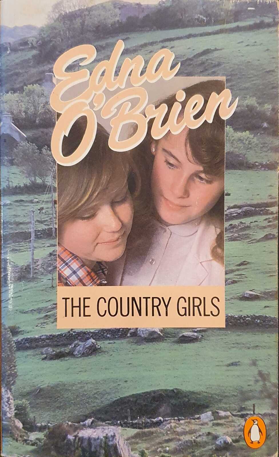 The Country Girls Edna O'Brien 9780140018516