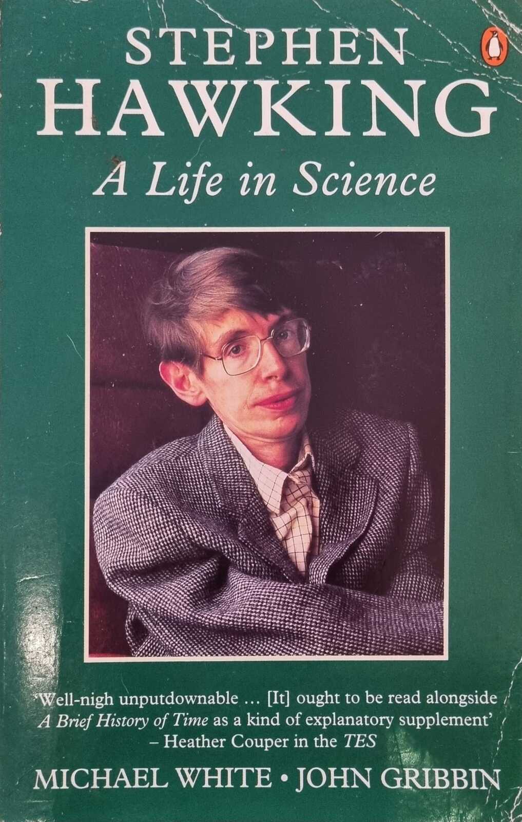 Stephen Hawking A Life in Science