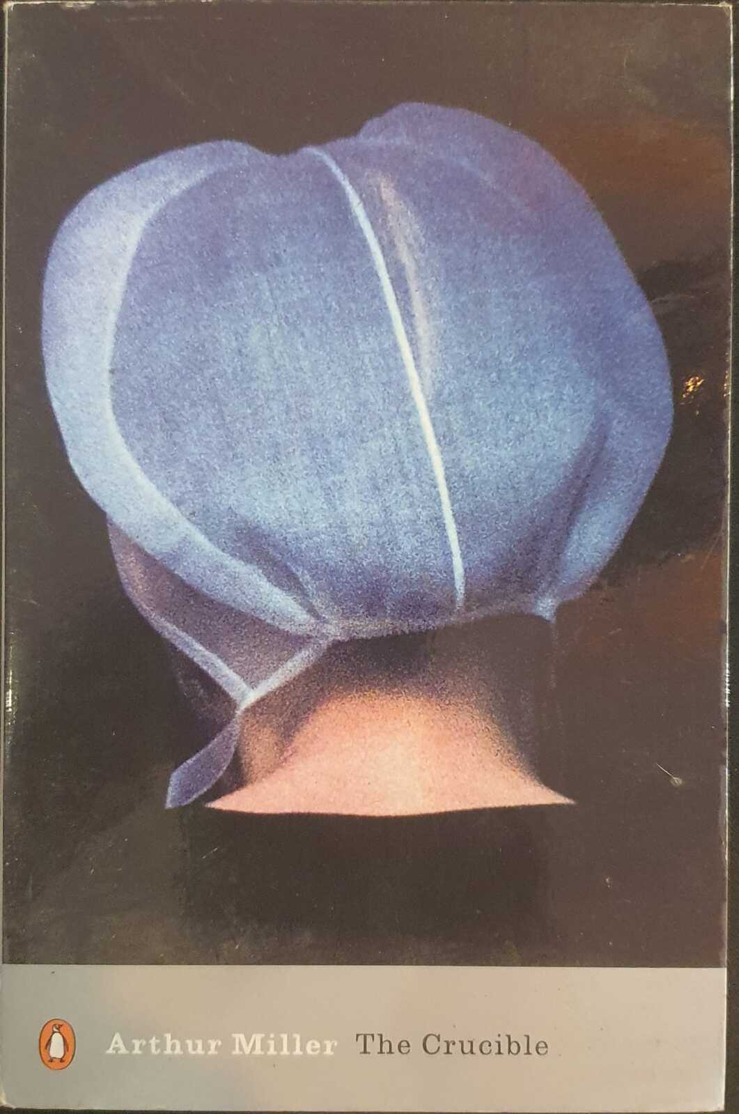 The Crucible Arthur Miller 9780141182551