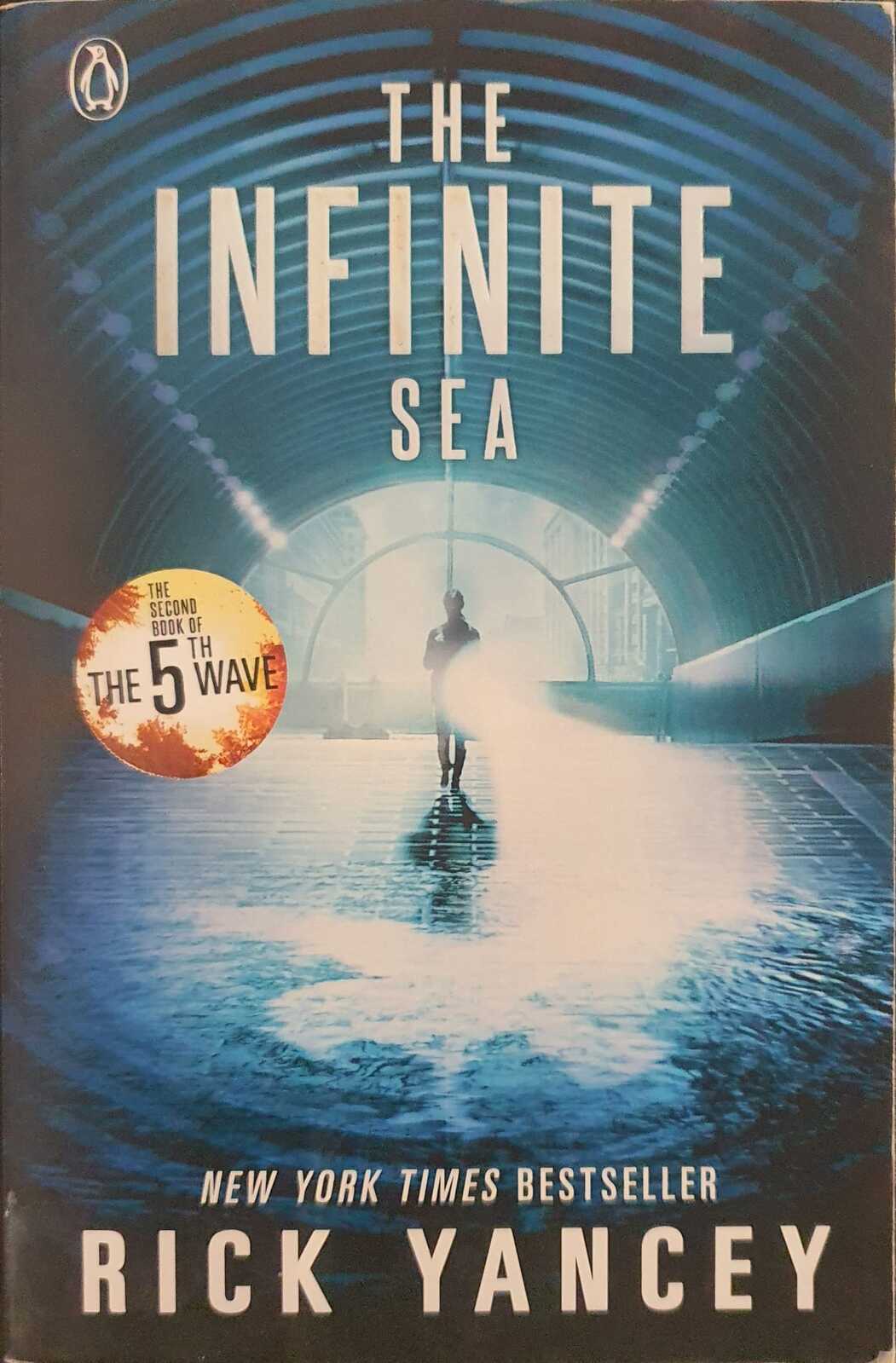 The Infinite Sea (5th Wave #2)