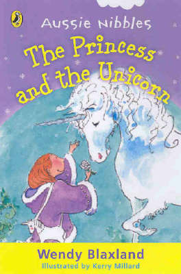 The Princess & The Unicorn: Aussie Nibbles | The Maleny Bookshop 0754943666