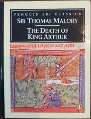 The Death Of King Arthur | The Maleny Bookshop 0754943666