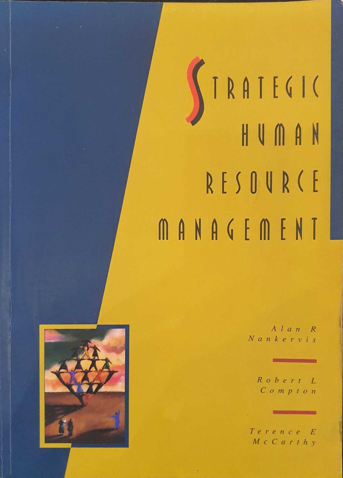 Strategic Human Resource Management Strategic Human Resource Management