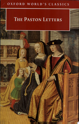 The Paston Letters | The Maleny Bookshop 0754943666