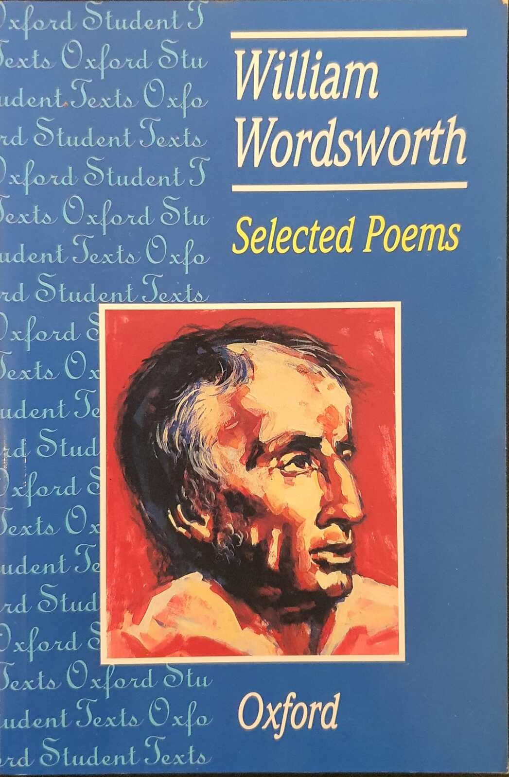 William Wordsworth: Selected Poems