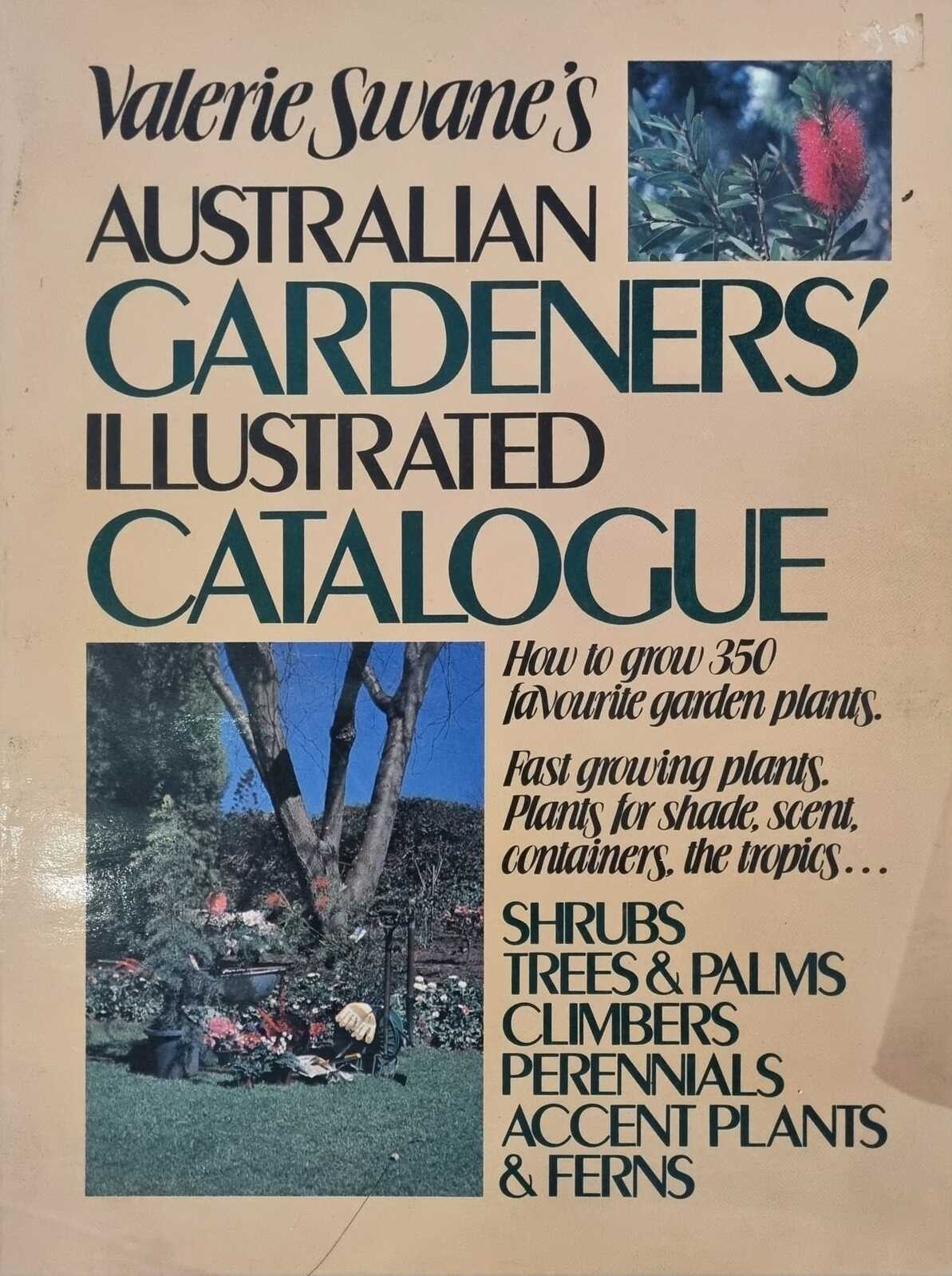 Australian Gardeners' Illustrated Catalogue