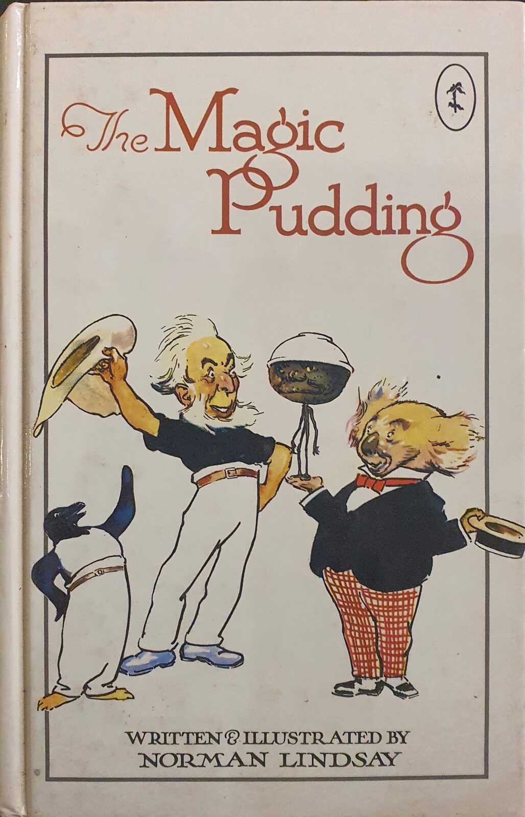 The Magic Pudding