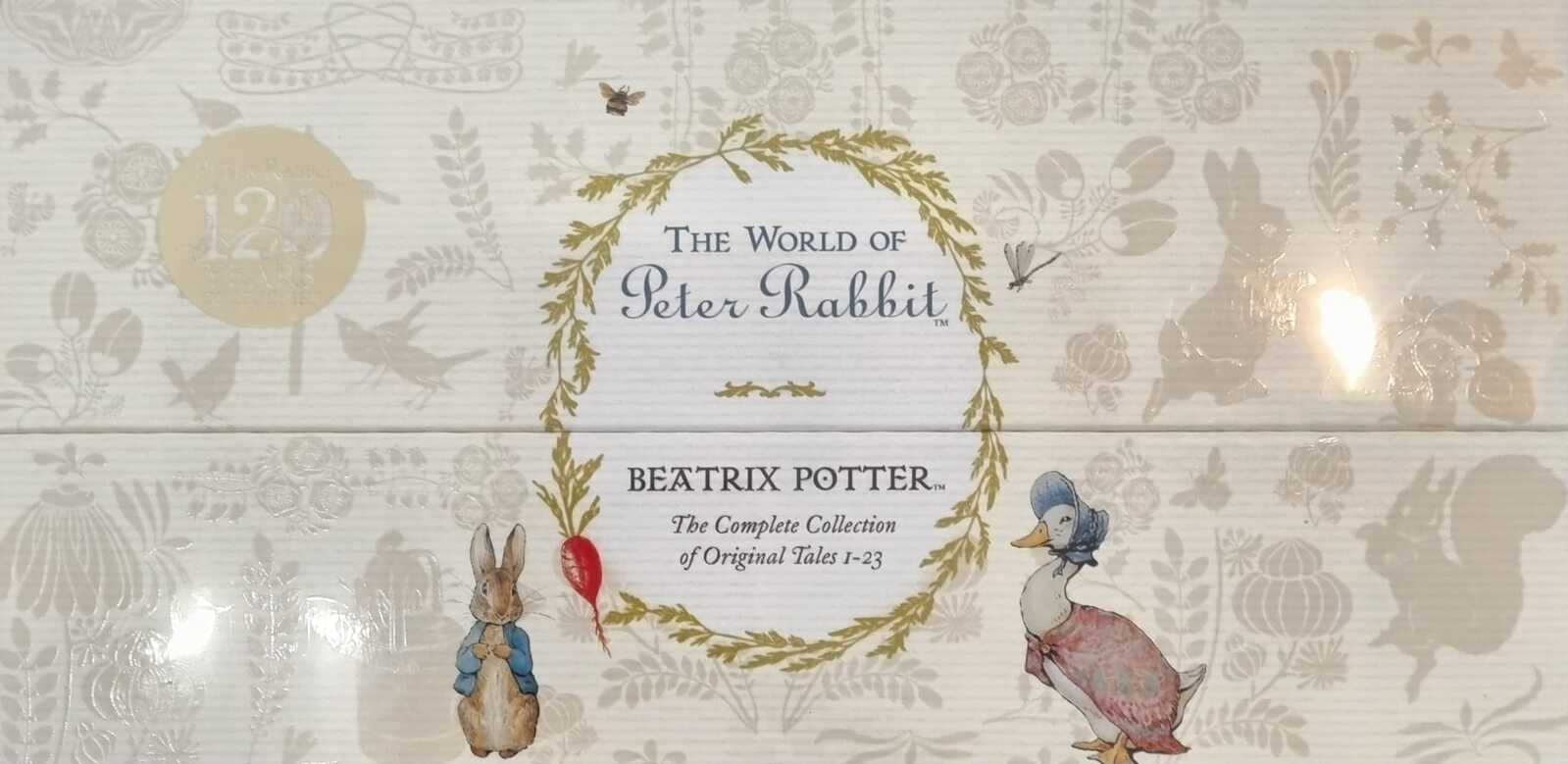 The World of Peter Rabbit