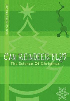 Can Reindeer Fly? - The Science Of Christmas | The Maleny Bookshop ...