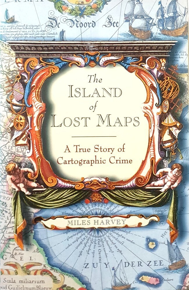 The Island of Lost Maps