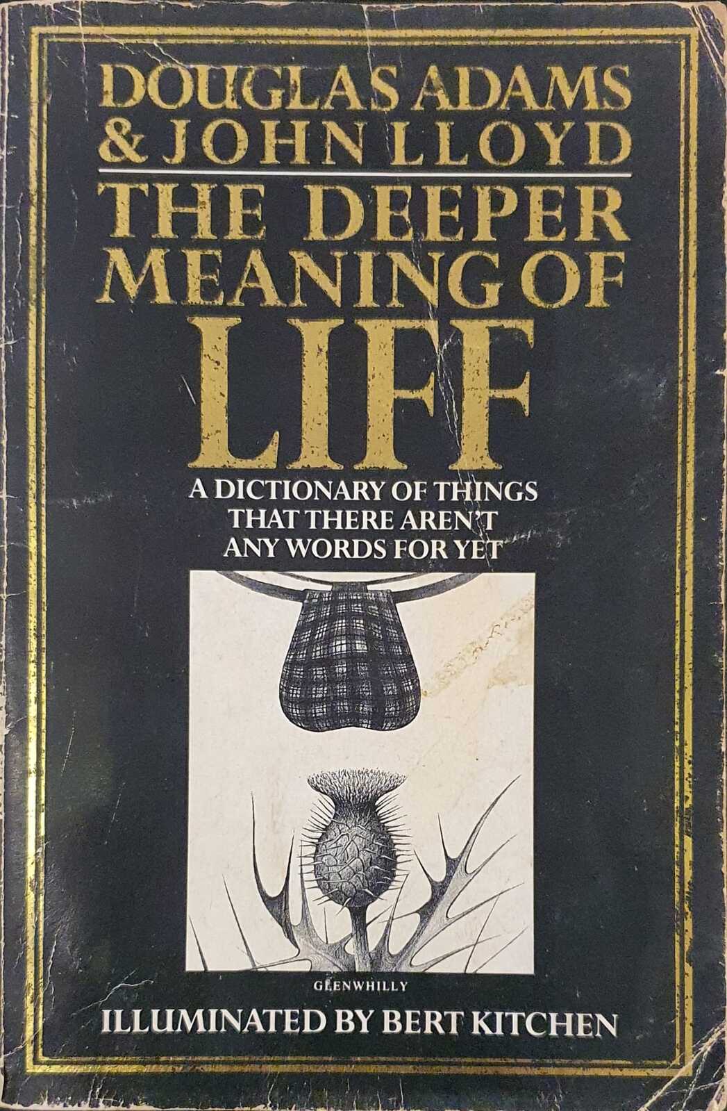 The Deeper Meaning of Liff