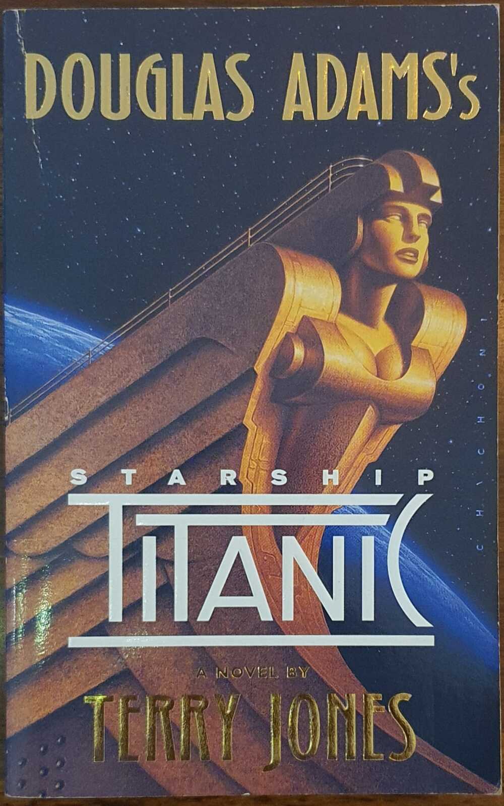 Douglas Adam'S Starship Titanic | The Maleny Bookshop 0754943666